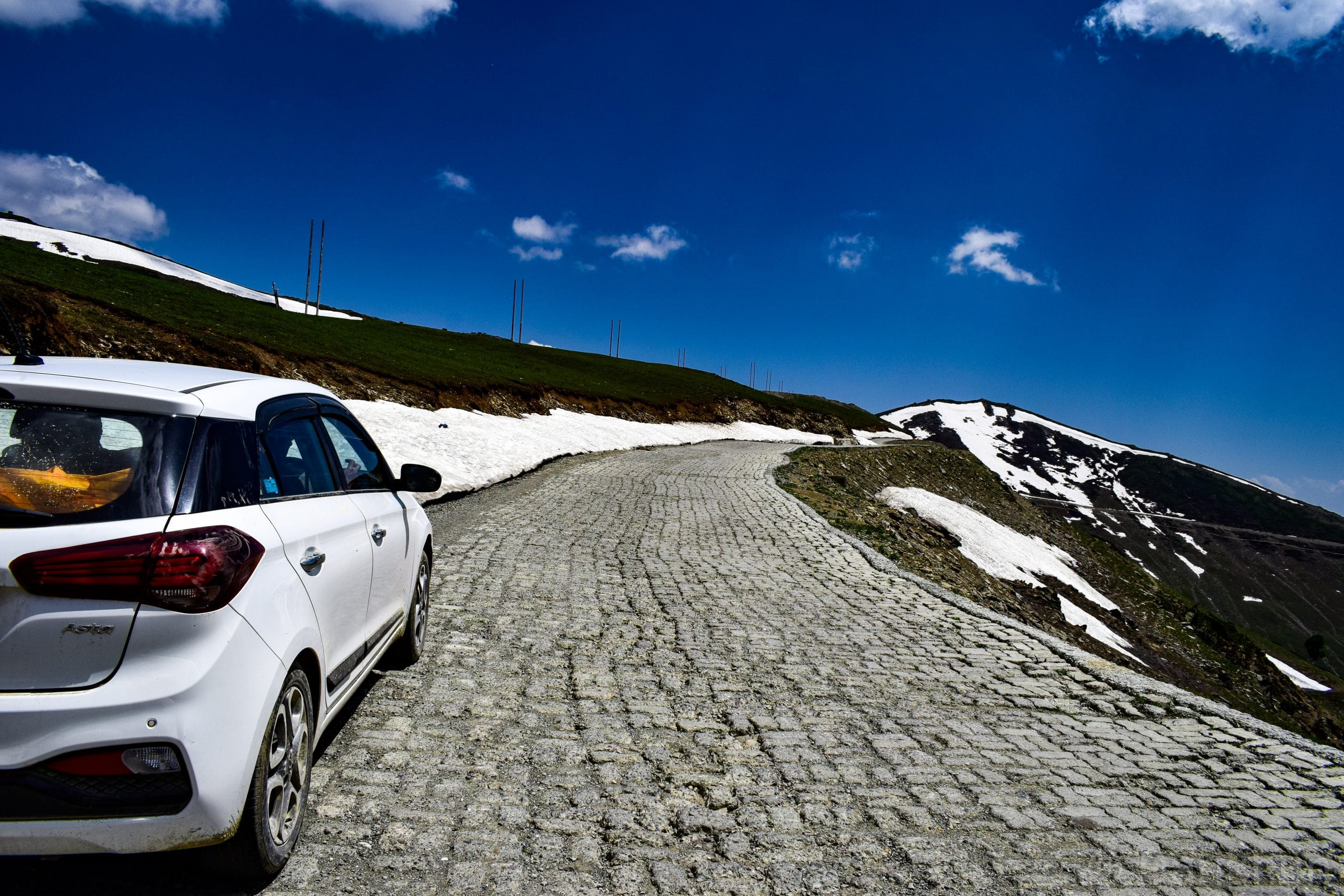 RAZDAN PASS - Gurez Valley