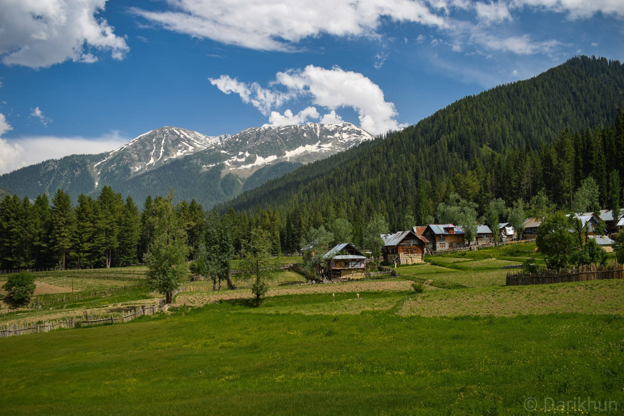 Destinations In Gurez Valley - Gurez Valley