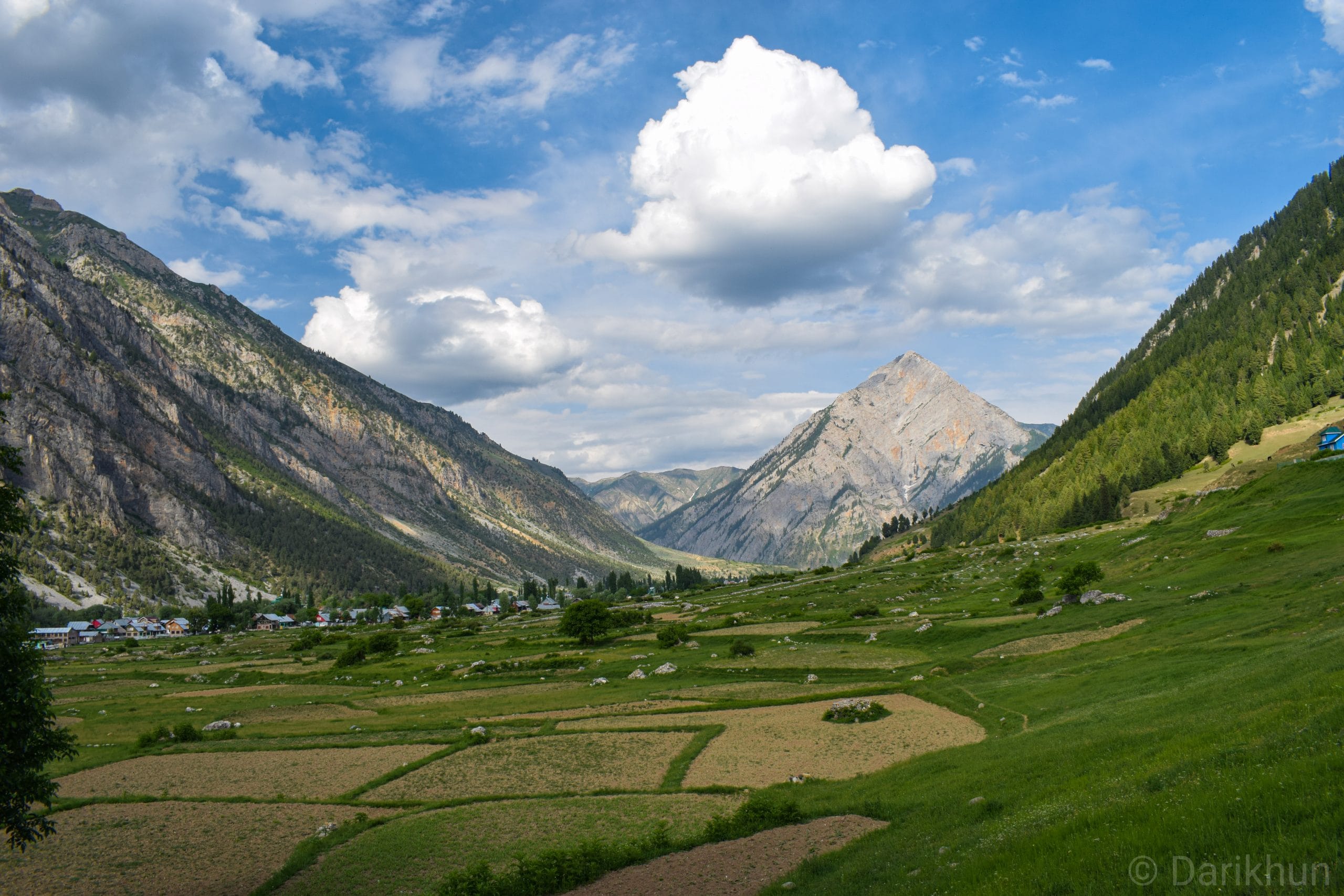 Destinations In Gurez Valley - Gurez Valley