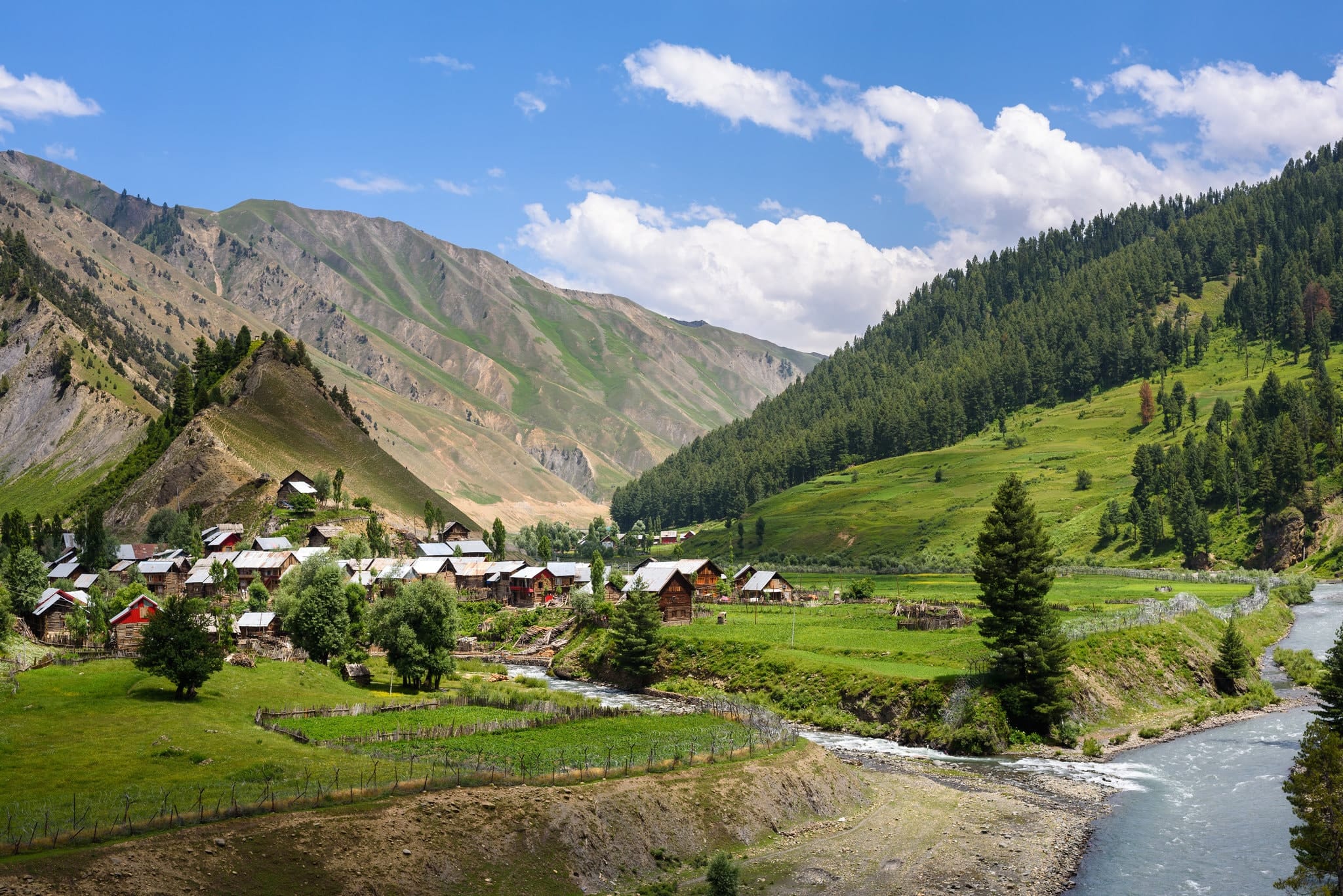 Major Attractions - Gurez Valley