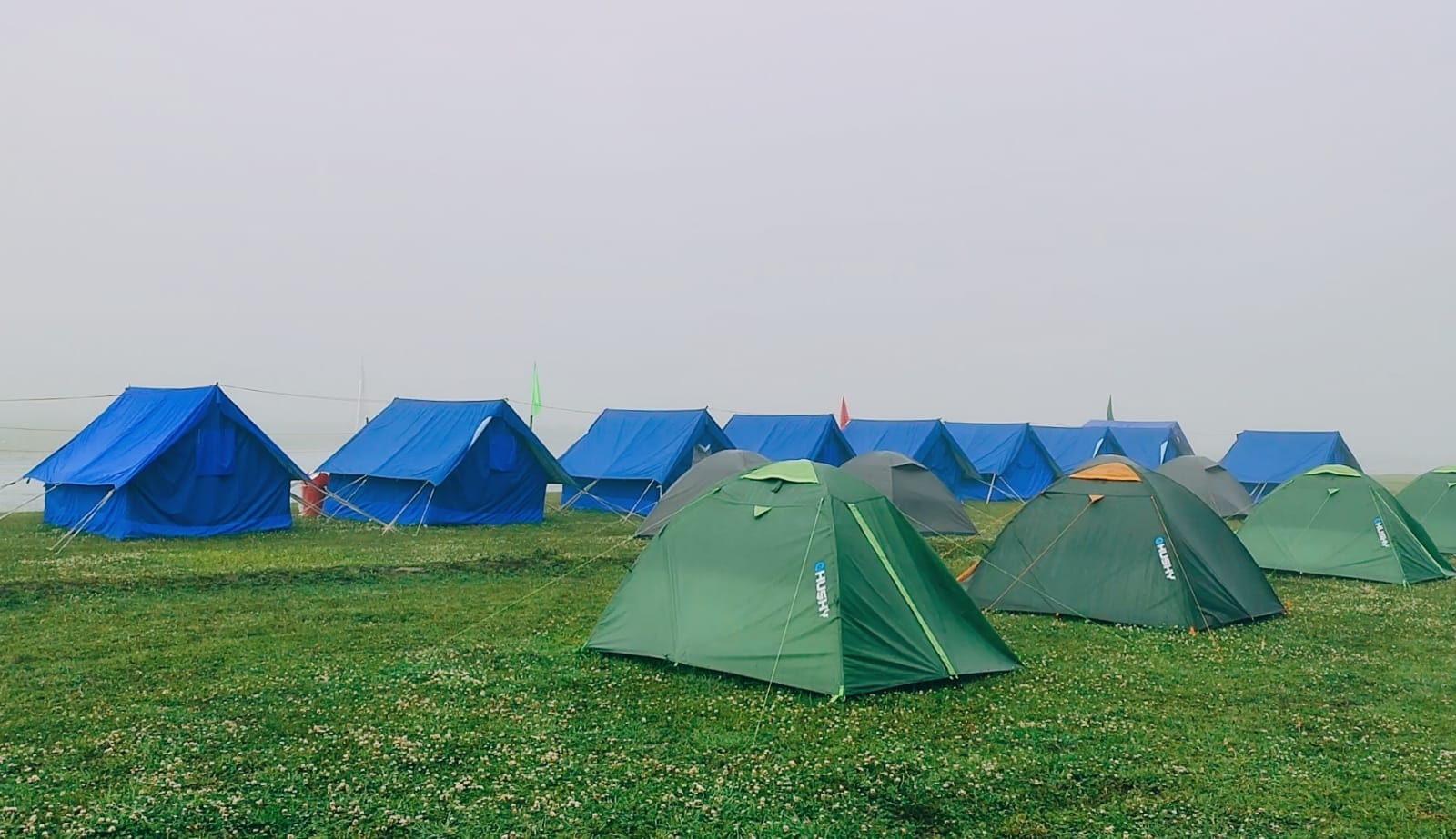 Camping in Gurez Valley - Gurez Valley